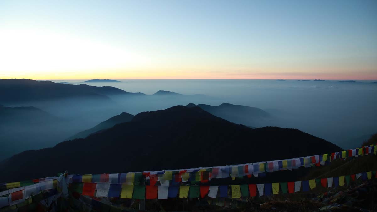 Ama Yangri Overnight Hike | 02 Days | 2026-2027 Guide and Cost