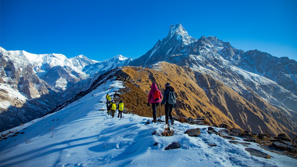 Sherpa Eco Adventure | Gateway to Authentic Himalayan Journey